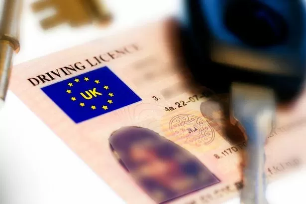 UK driving license renewal fines explained - as drivers face £1,000 ...